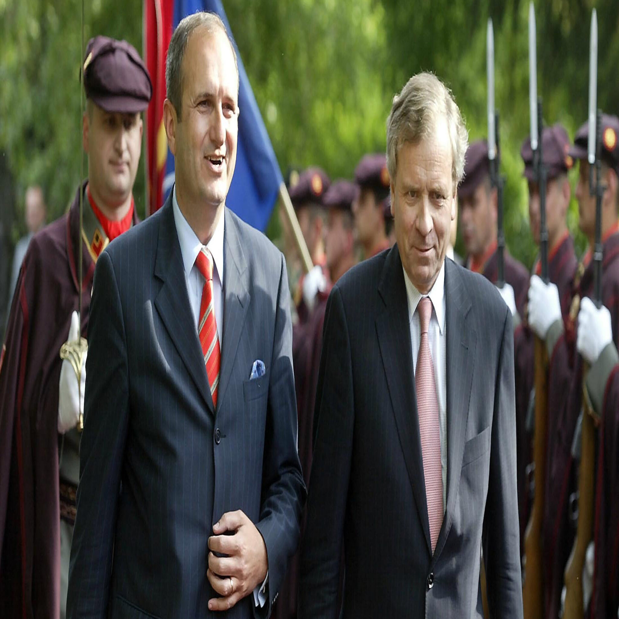 Buckovski - Robert Atanasovski - Призма