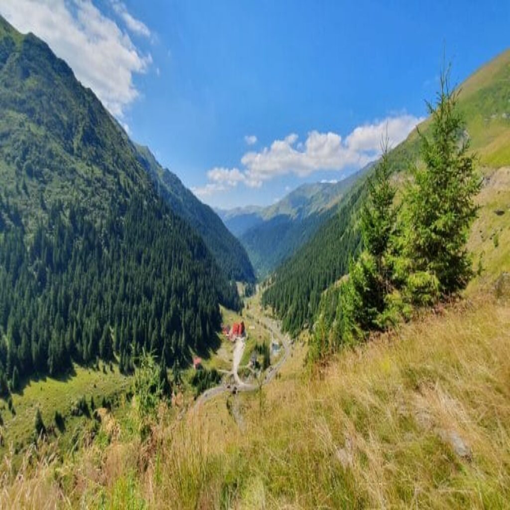 Planina Romanija - Призма