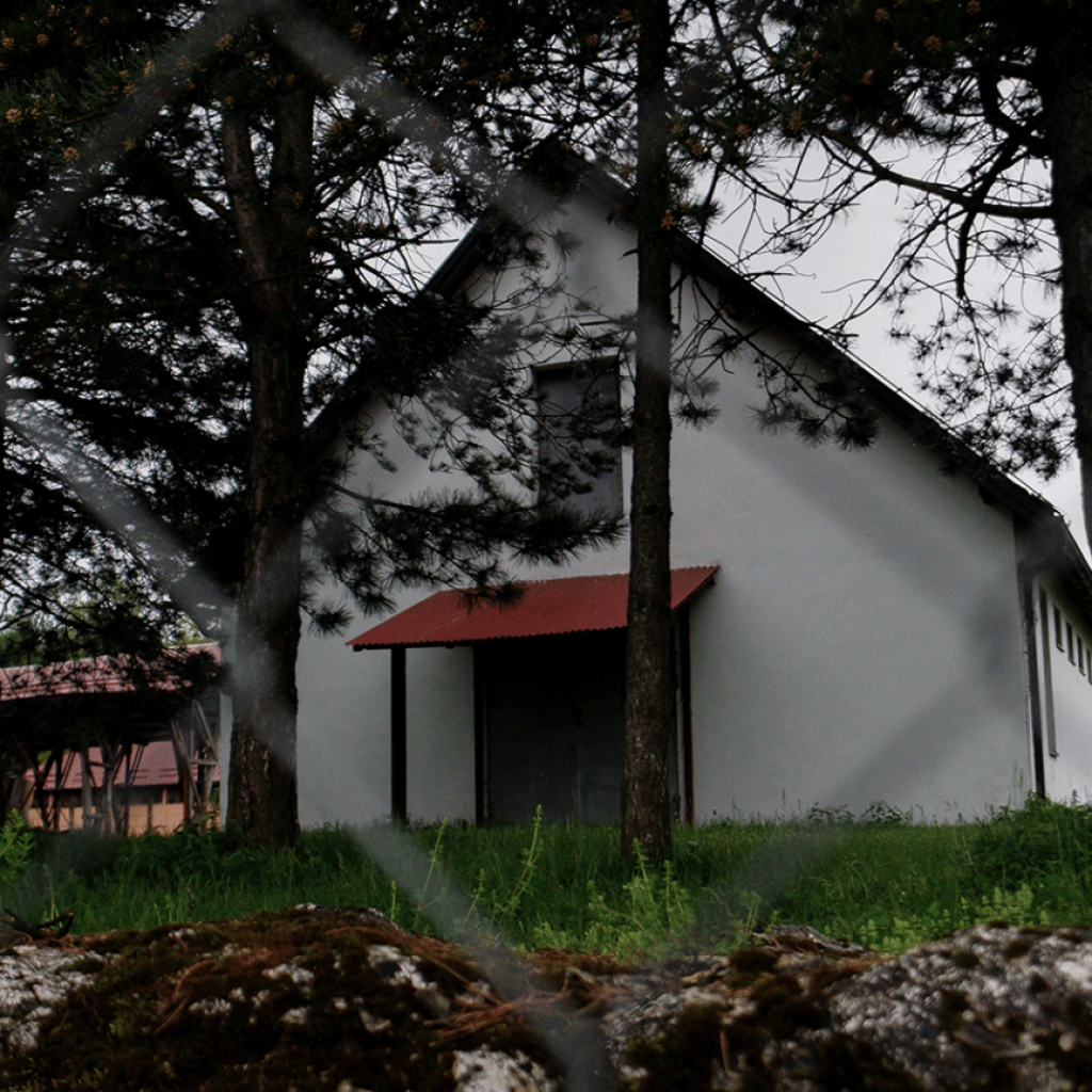 Manjaca Logor - Призма