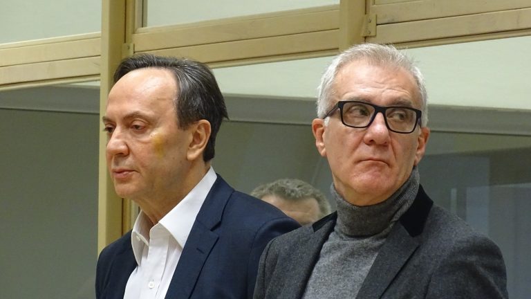 Последното судење на Мијалков - Призма