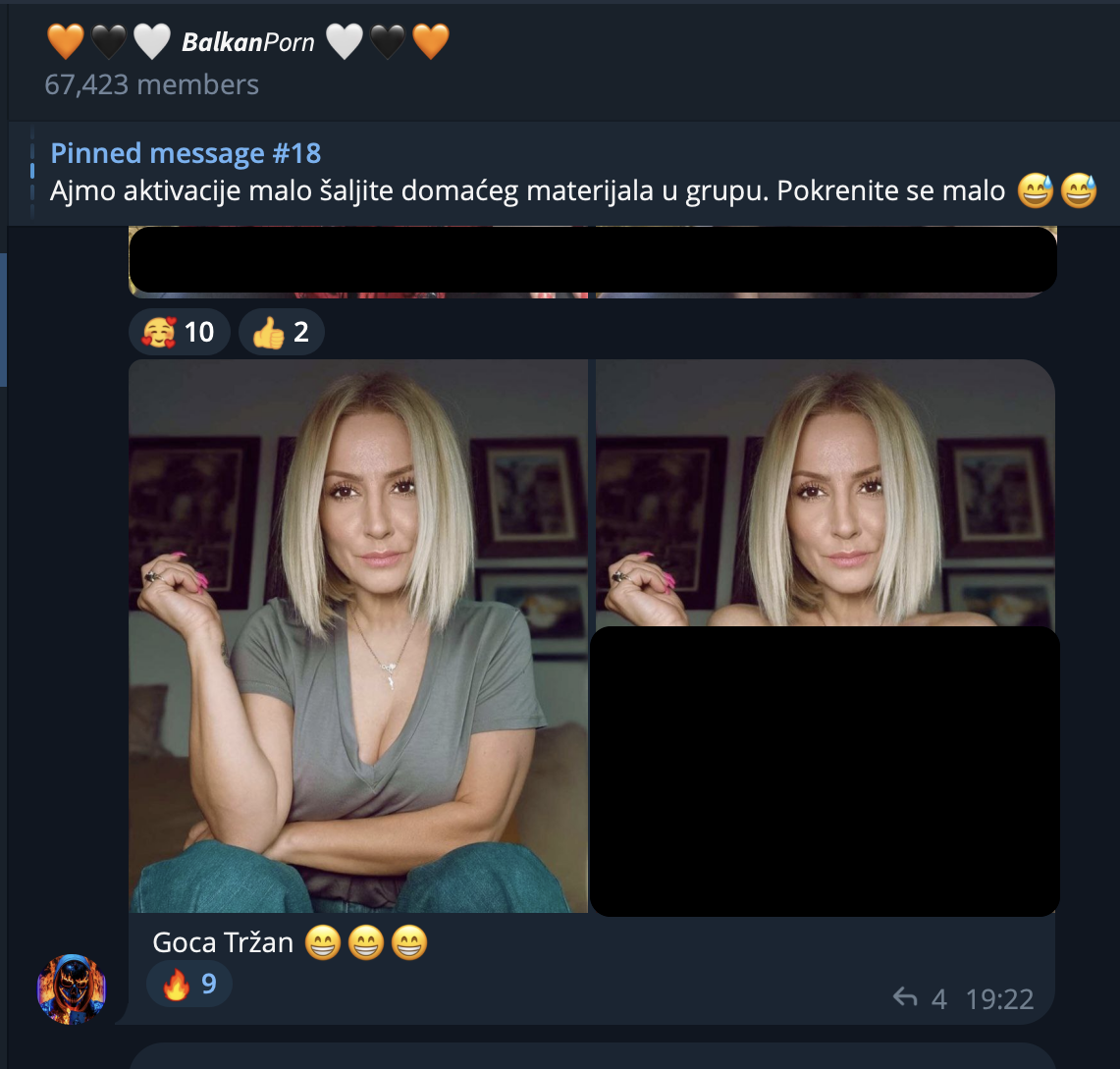 GOCA-TRZAN - Призма